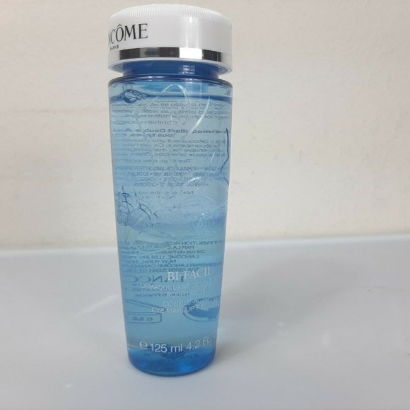 Lancome | Makeup | New Lancome Bifacil Double Action Eye Makeup Remo ...